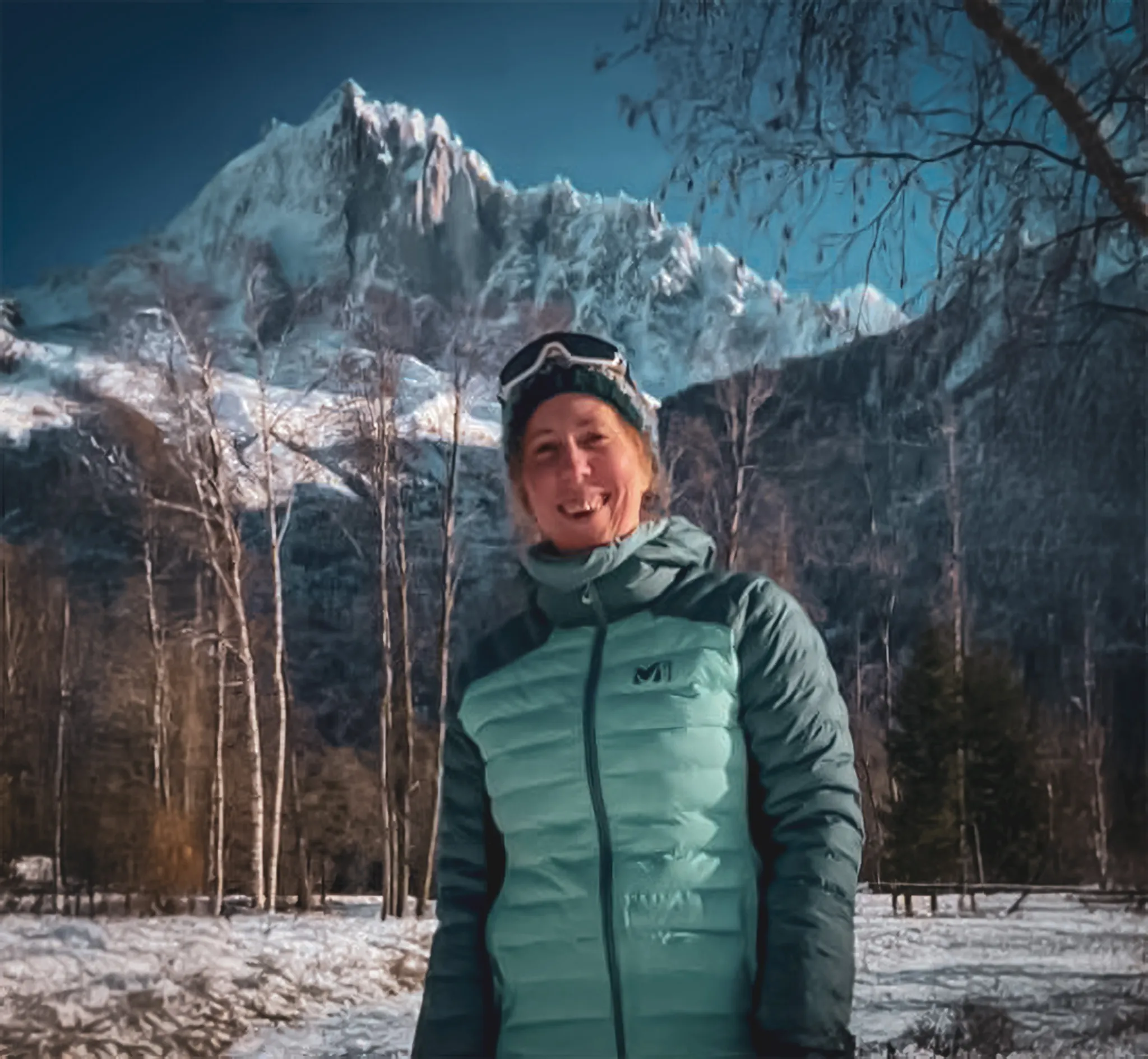 Pauline - Cycling guide - Wildhartt