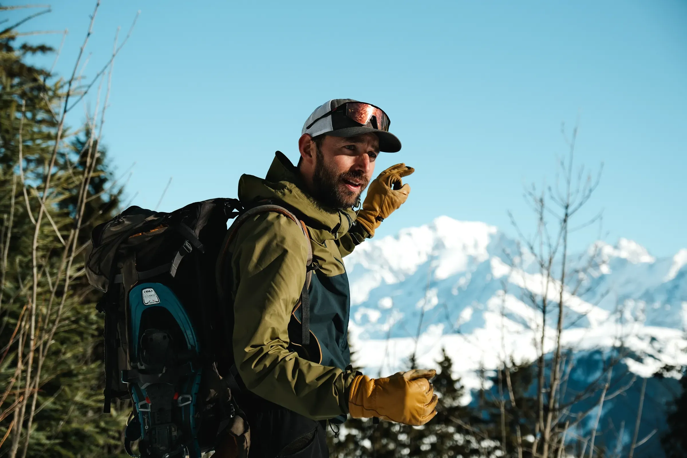 Jocelyn - Mountain leader (AMM) - Wildhartt