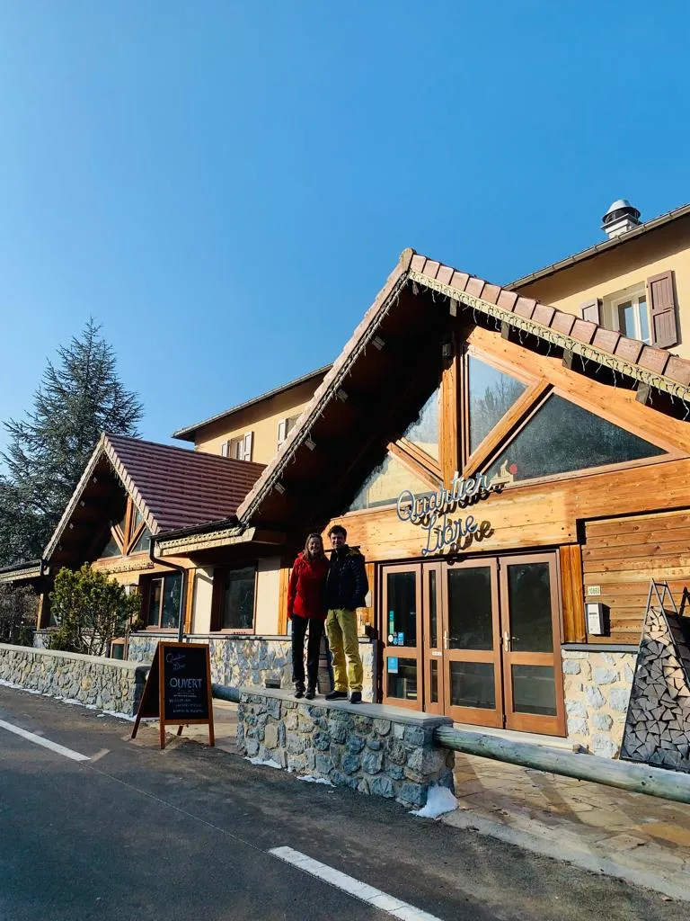 L’Hostel Quartier Libre dans le Vercors : Une belle expérience