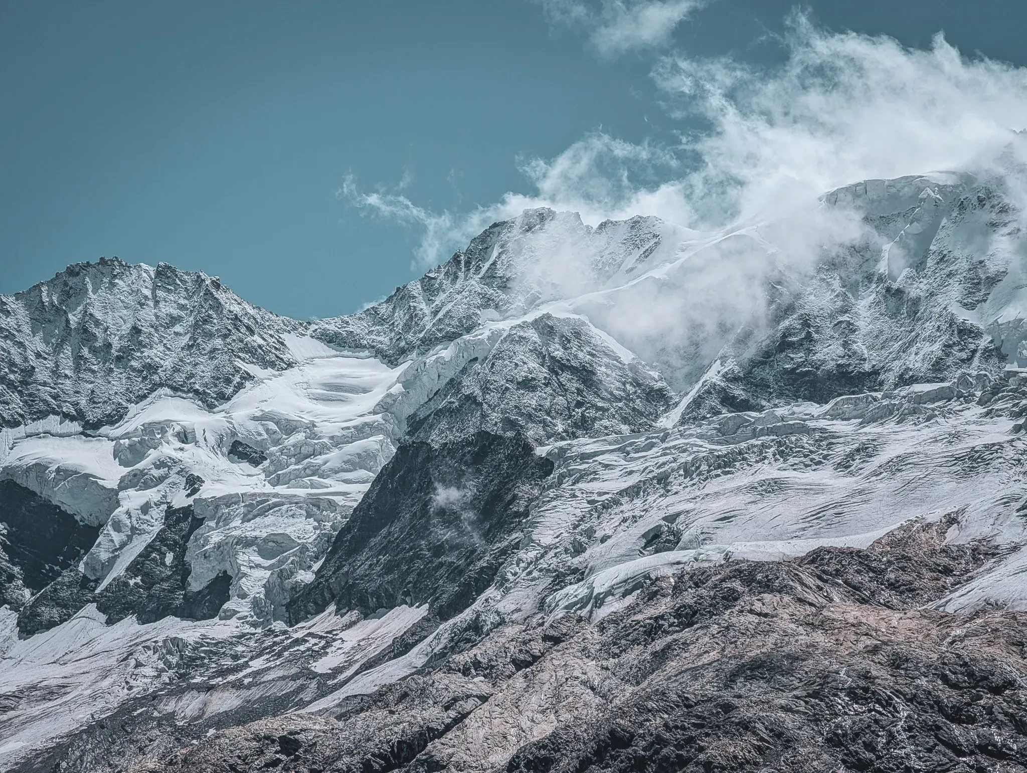 Top 5 des stages d'alpinisme incontournables, du Mont Rose à Chamonix
