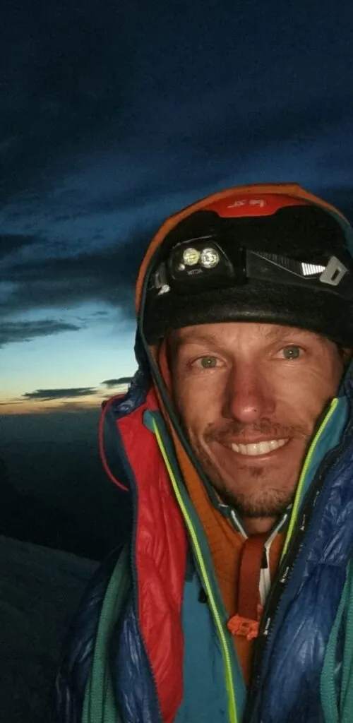 Sylvain - IFMGA Mountain Guide - Wildhartt