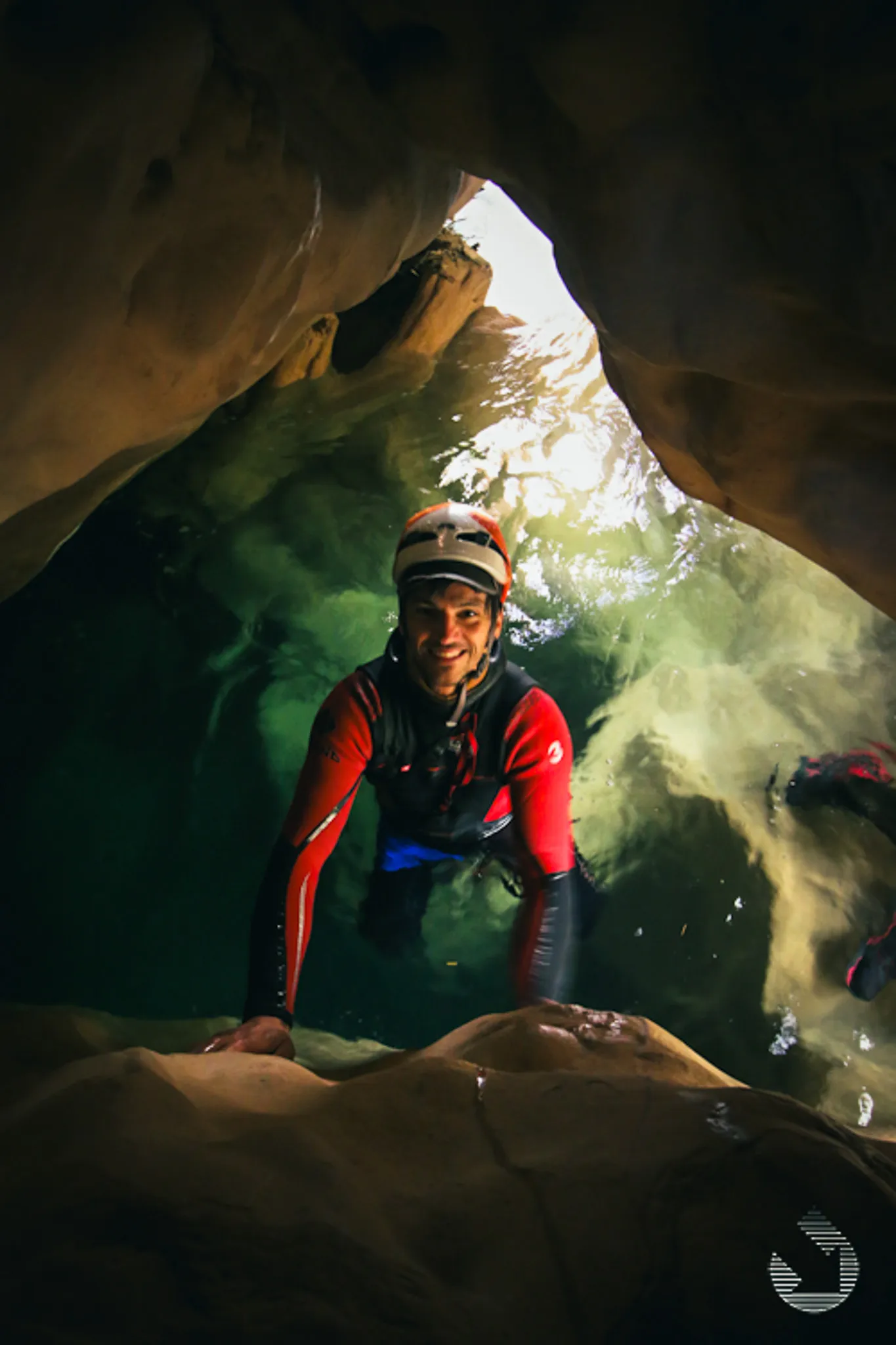 Samuel - Canyoning guide - Wildhartt