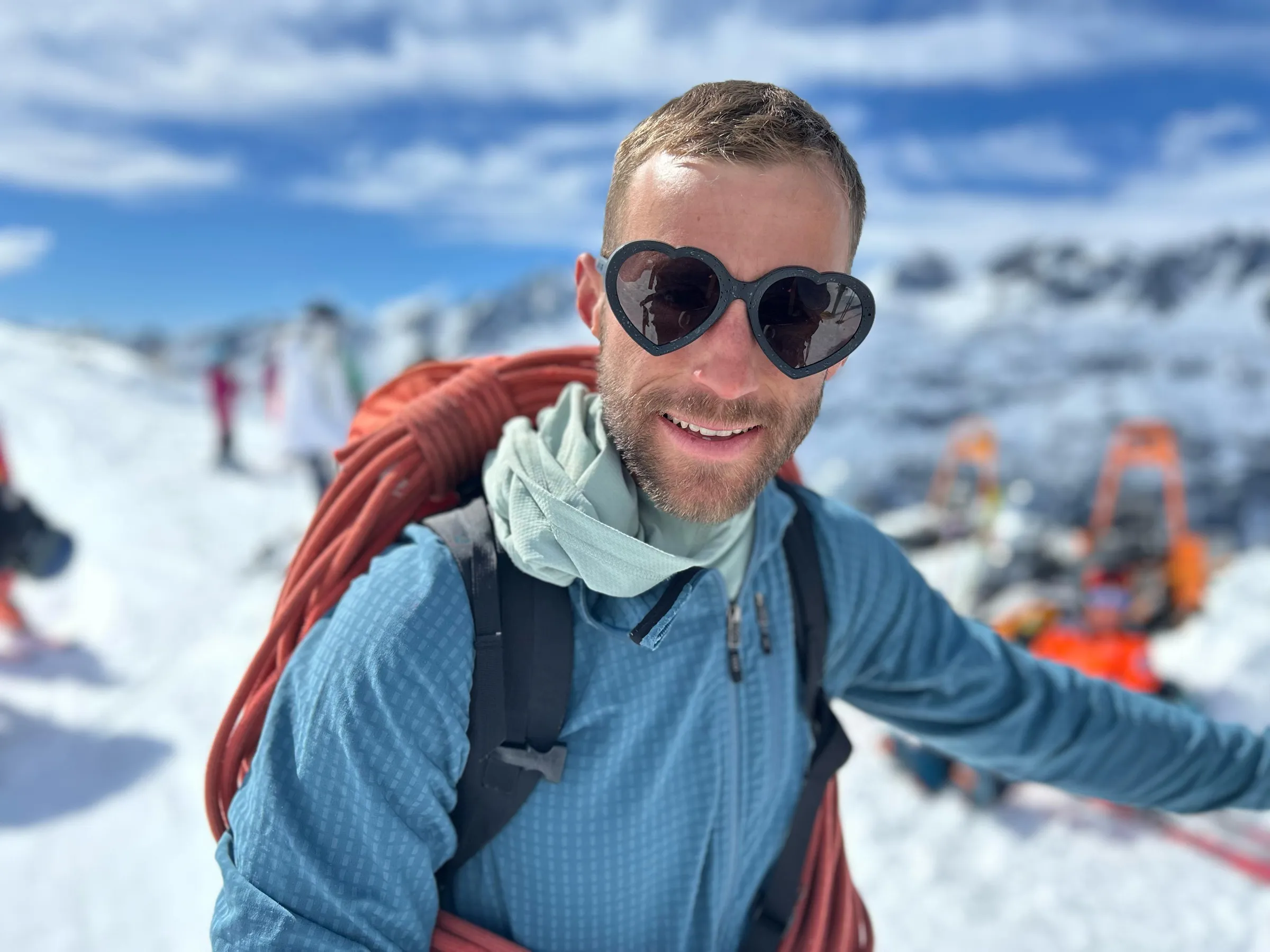 Olivier - Guide de haute montagne (UIAGM) - Wildhartt