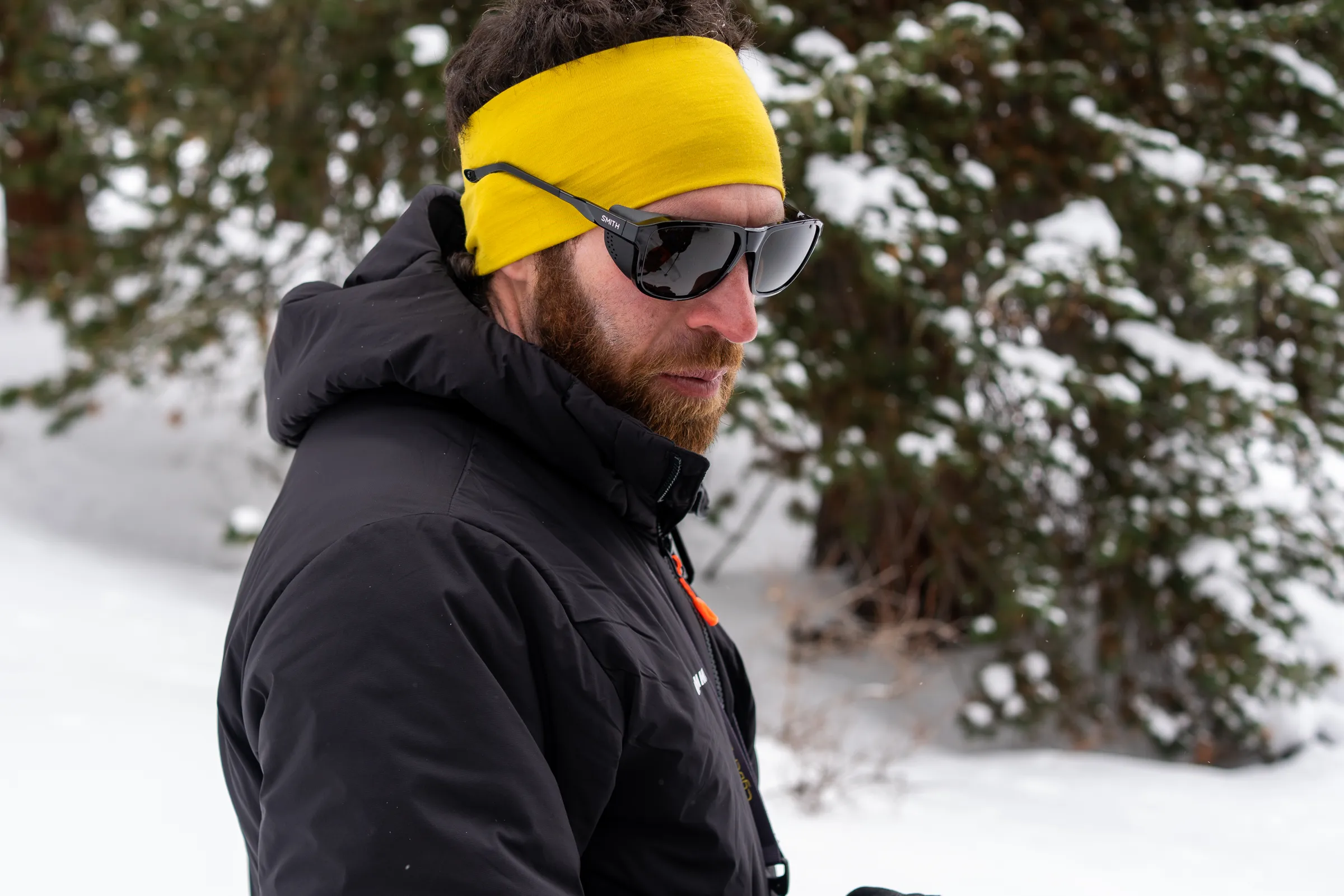 Francesco - IFMGA Mountain Guide - Wildhartt