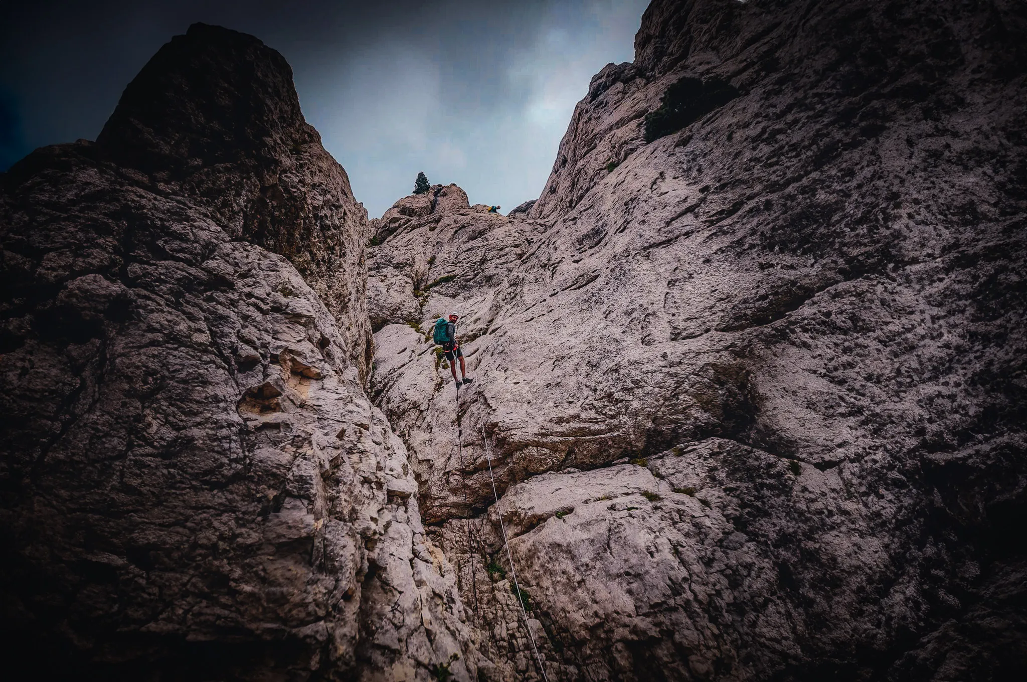 Climb Mont Aiguille: the birthplace of mountaineering