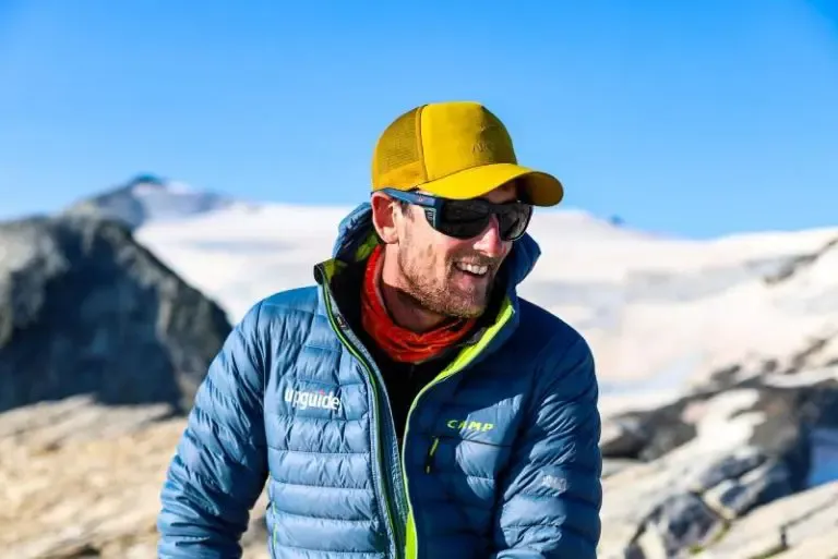 Clément - IFMGA Mountain Guide - Wildhartt