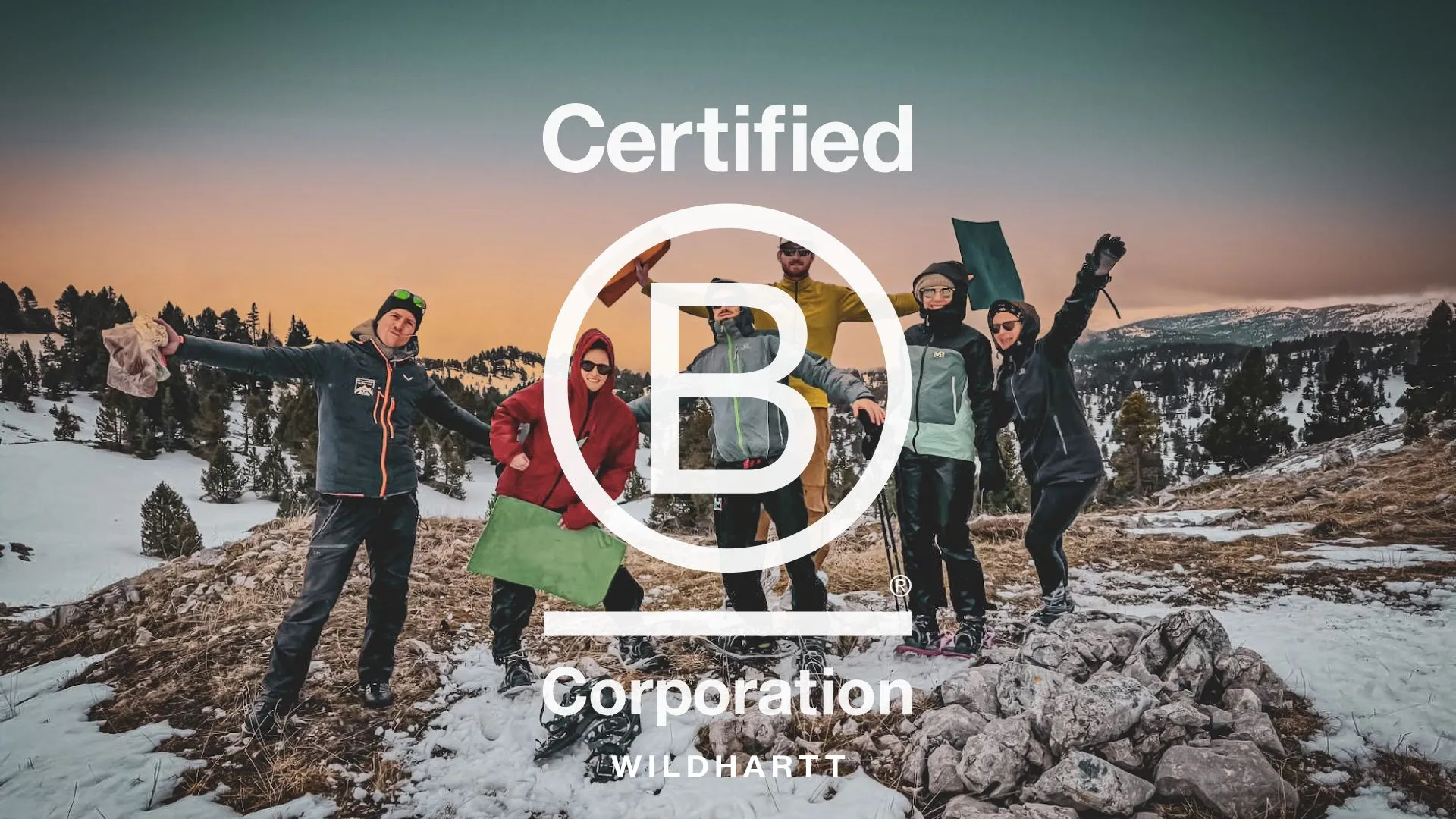 Wildhartt is now certified B Corp™️. What now?