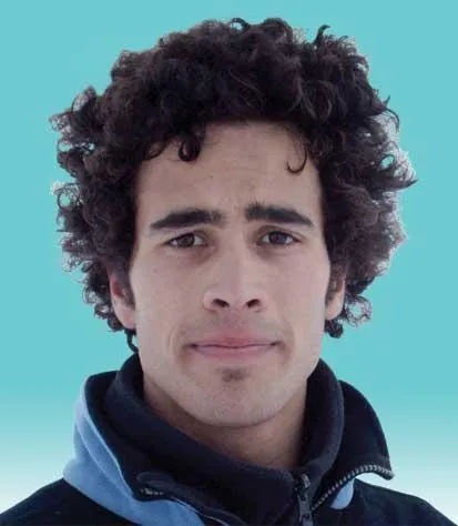 Dimitri - International mountain leader (IML) - Wildhartt