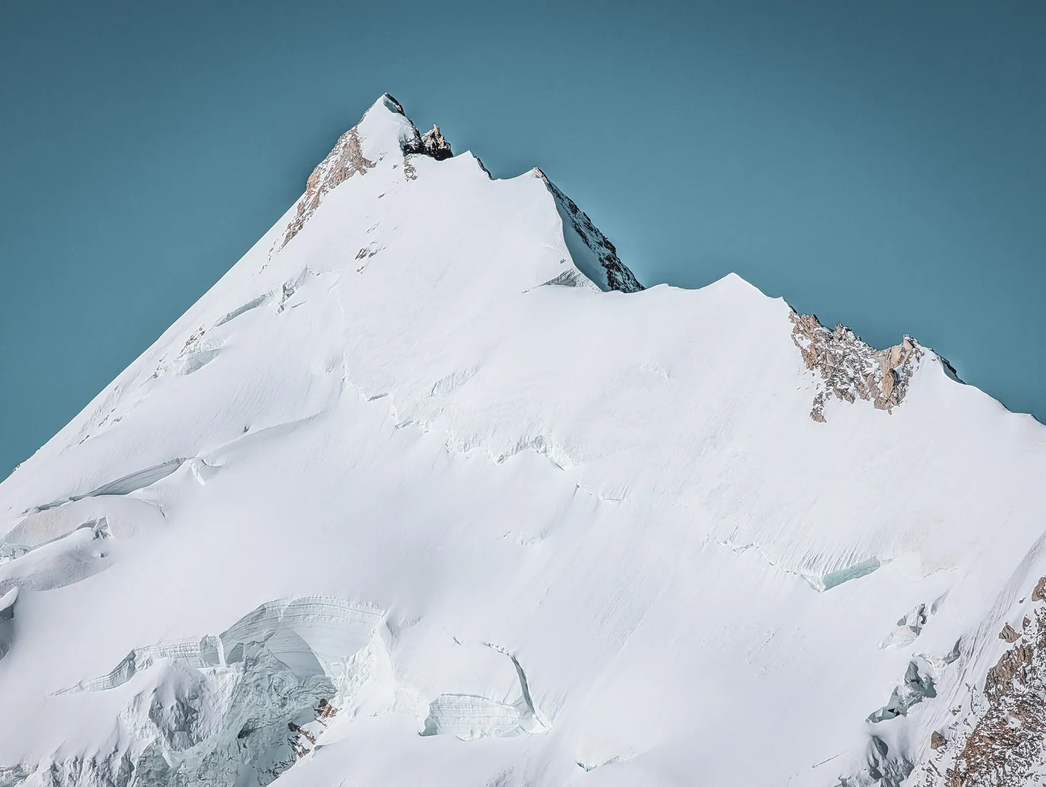 Climb the Bishorn: your first 4000m peak