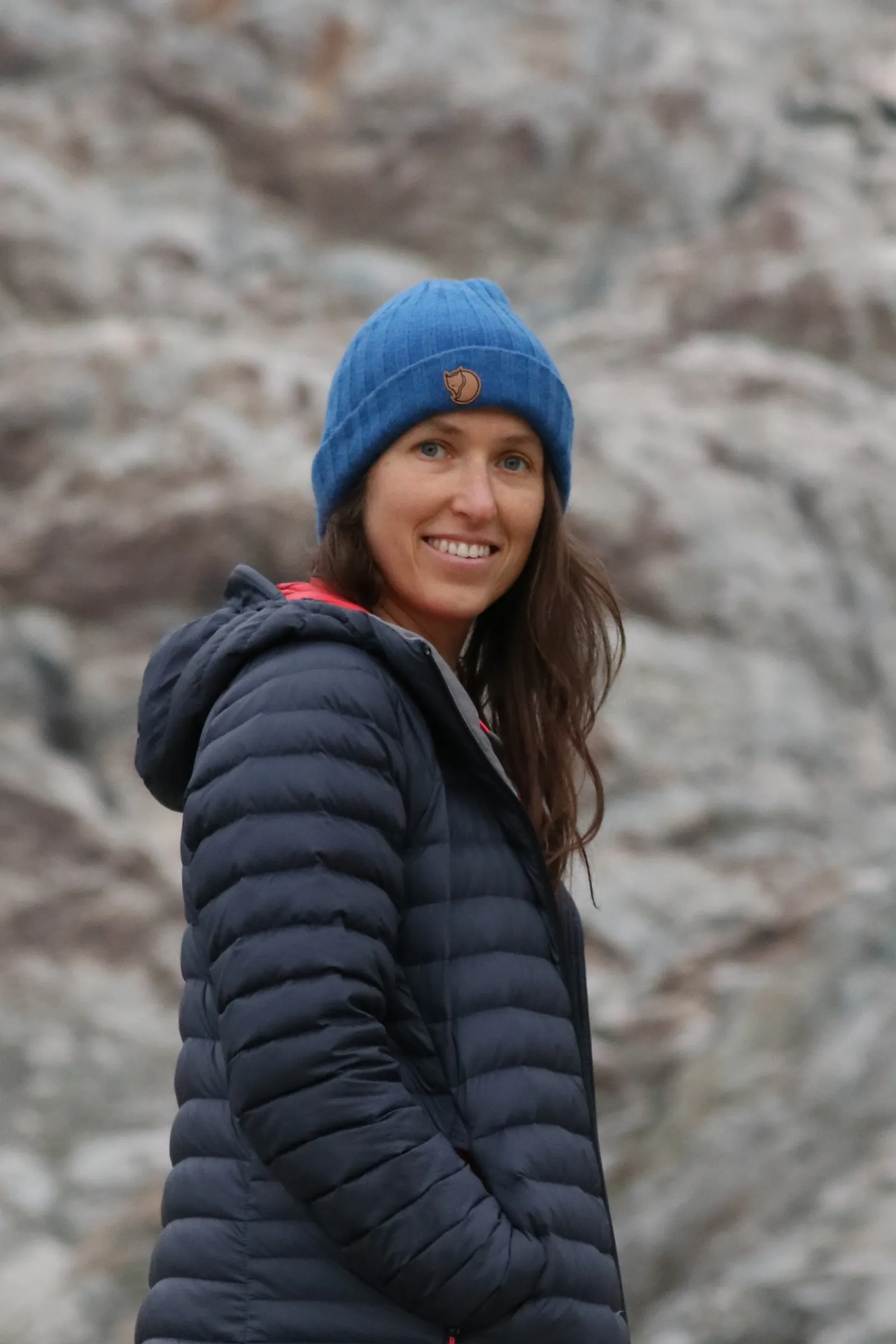 Cécile - Polar Expedition guide - Wildhartt