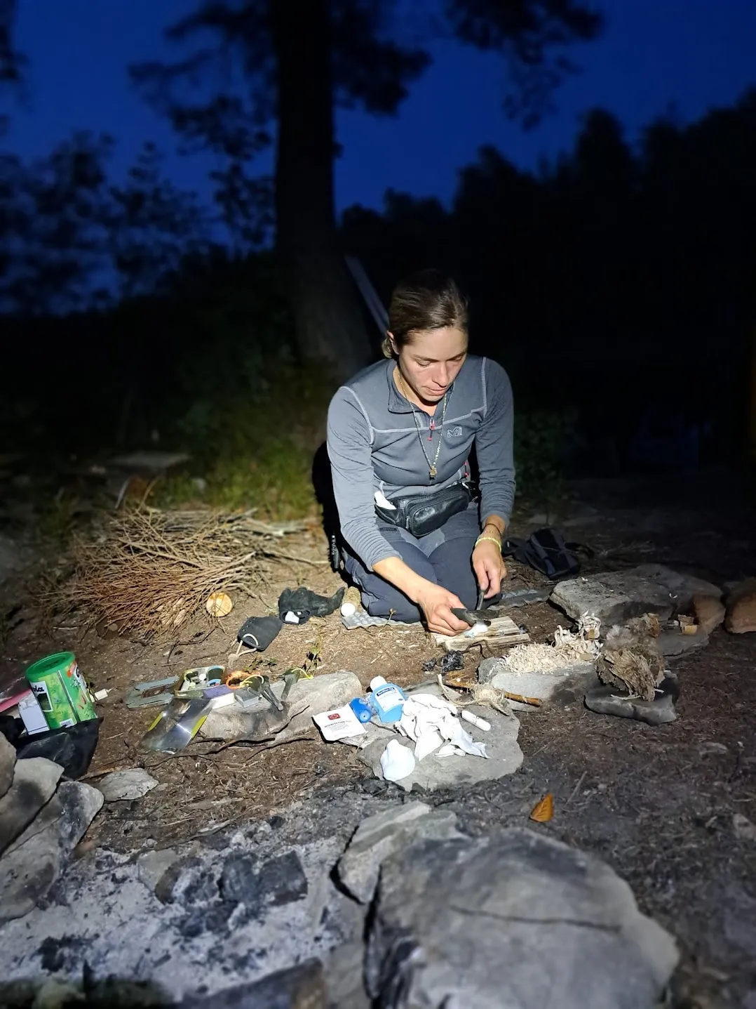 Adeline - Instructrice survie - Wildhartt