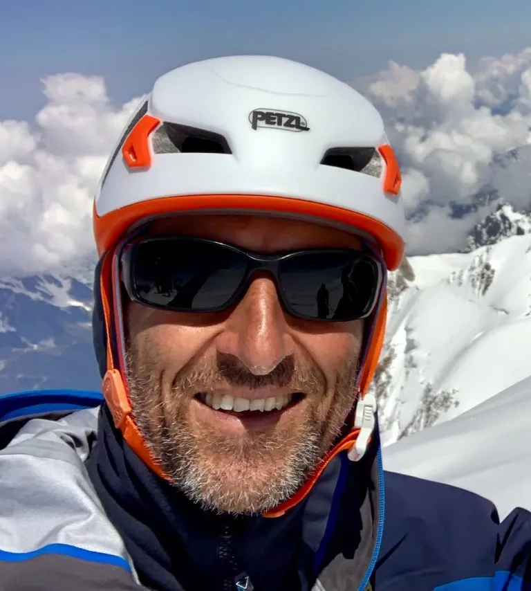 Thibaut - Guide de haute montagne (UIAGM) - Wildhartt