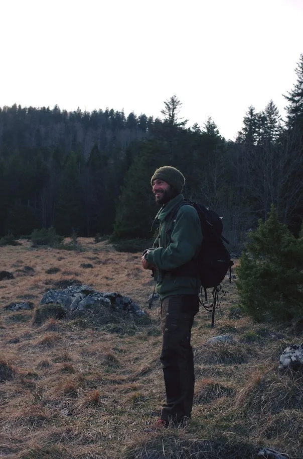 Romain - Nature Guide (BJEPS-certified) - Wildhartt