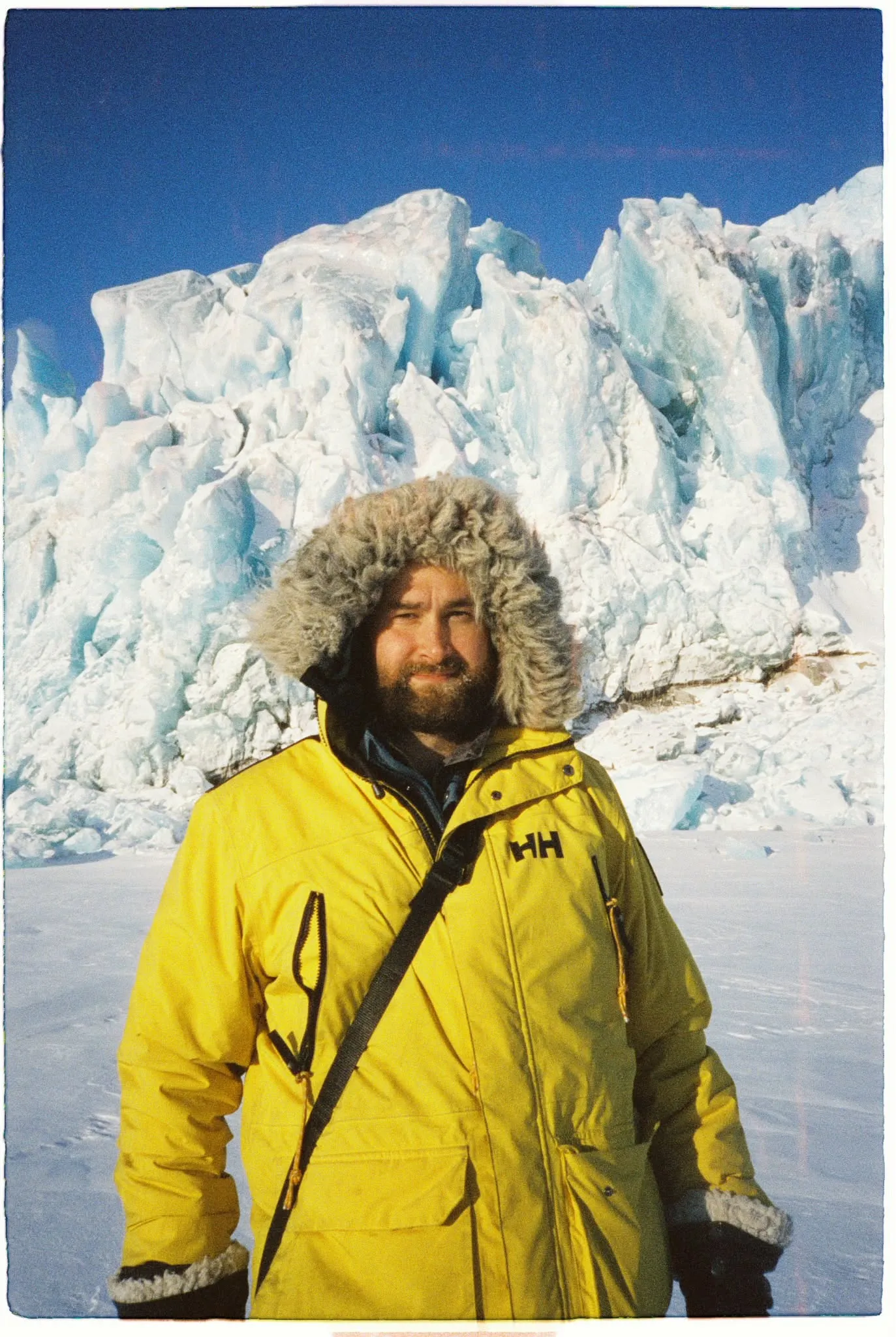 Nicolas - Guide polaire - Wildhartt