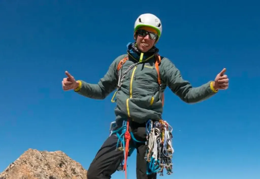 Patrick - Guide de Haute Montagne (UIAGM) - Wildhartt